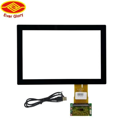 China Aangepast Multitouch screen, Ontworpen Capacitieve Aanrakingscomités 10,1 Duim Te koop