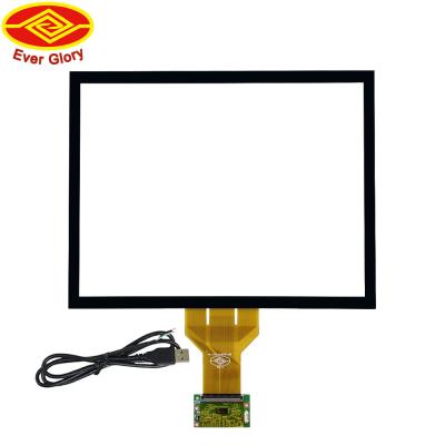 China Pontos capacitivos projetados 43 polegadas de Multitouch do painel do tela táctil à venda
