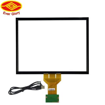 China Pontos capacitivos projetados 43 polegadas de Multitouch do painel do tela táctil à venda