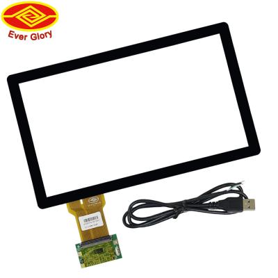 China Industrieel LCD Multitouch screencomité 27 Duim met EETI-Controlemechanisme Te koop