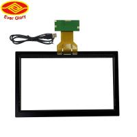 China 13.3 Inch Capacitive Touch Screen Display Panel Waterproof For Facial Recognition for sale