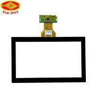 China 13.3 Inch Capacitive Touch Screen Display Panel Waterproof For Facial Recognition for sale