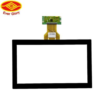 China Painel capacitivo da visualização ótica de tela táctil de 13,3 polegadas impermeável para o reconhecimento facial à venda