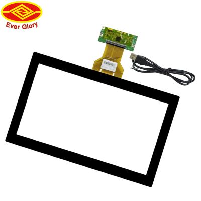 China Painel capacitivo da visualização ótica de tela táctil de 13,3 polegadas impermeável para o reconhecimento facial à venda
