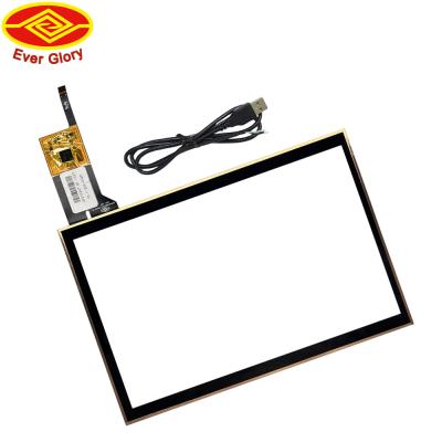 Cina 11,6» pannelli di tocco industriali, monitor capacitivo dello schermo attivabile al tatto di TFT HMI USB per il chiosco in vendita
