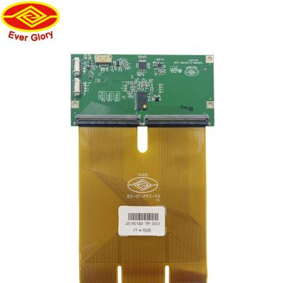 Cina Touch screen capacitivo sporgente della pagina aperta a 17 pollici con porta USB in vendita