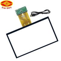 China 17.3 Inch COB Waterproof Touch Screen Panel For New Energy Industry for sale