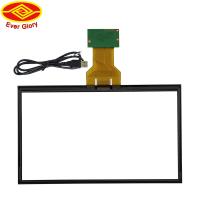 China Shock Resistant Waterproof Touch Panel 13.3 Inch For Outdoor Environments for sale