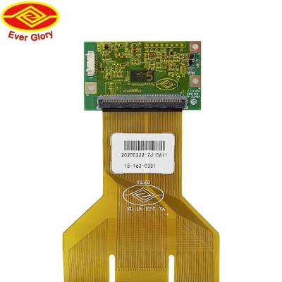 Cina Impermeabile capacitivo a 15 pollici del pannello di tocco di PACP multi per il monitor di gioco di POG WMS in vendita