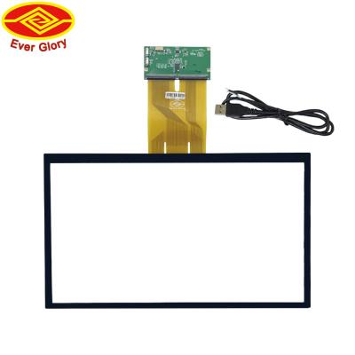 China Painel capacitivo feito sob encomenda da visualização ótica de tela táctil 17,3 polegadas de múltiplos propósitos à venda