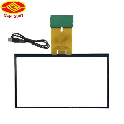 China Painel capacitivo feito sob encomenda da visualização ótica de tela táctil 17,3 polegadas de múltiplos propósitos à venda