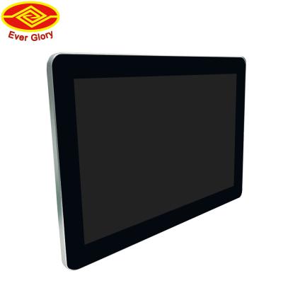 China Monitor de exposição de TFT LCD de 8 polegadas, impressão digital do monitor do painel de toque anti à venda