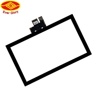 Cina Pannello di tocco impermeabile militare del grado IP65 a 21,5 pollici con l'interfaccia di USB in vendita