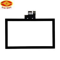 China Military Grade IP65 Waterproof Touch Panel 21.5 Inch With USB Interface for sale