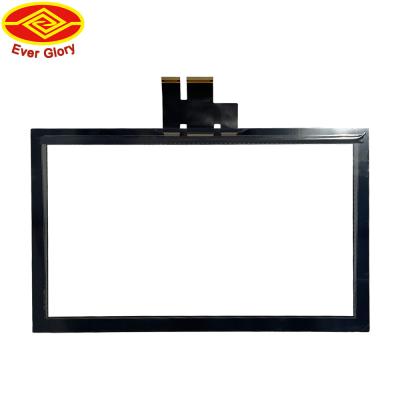 Cina Pannello di tocco impermeabile militare del grado IP65 a 21,5 pollici con l'interfaccia di USB in vendita