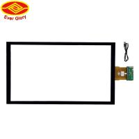 China I2C Interface Capacitive Touch Panel 31.5 Inch For Marine Energy Industries for sale