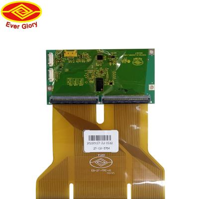 China 27 painel de toque capacitivo da polegada PCAP com RS232 a relação IP65 impermeável à venda