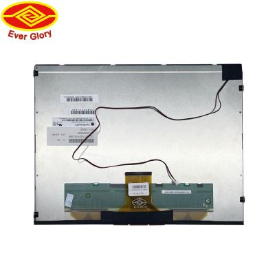 Cina Touch screen a 15 pollici del grado militare, interfaccia di USB 12C RS232 dell'esposizione di pannello di tocco in vendita