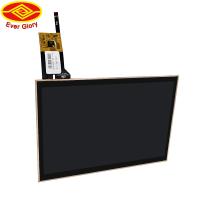 China Outdoor Optical Bonding Display , 10.1 Inch Touch Screen Display Sunlight Readable for sale
