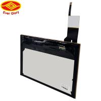China Outdoor Optical Bonding Display , 10.1 Inch Touch Screen Display Sunlight Readable for sale