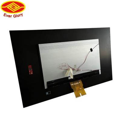 Cina Pannello LCD dell'anti touch screen di vandalismo a 23,8 pollici per il terminale di self service in vendita