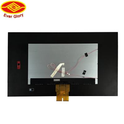 Cina Pannello LCD dell'anti touch screen di vandalismo a 23,8 pollici per il terminale di self service in vendita