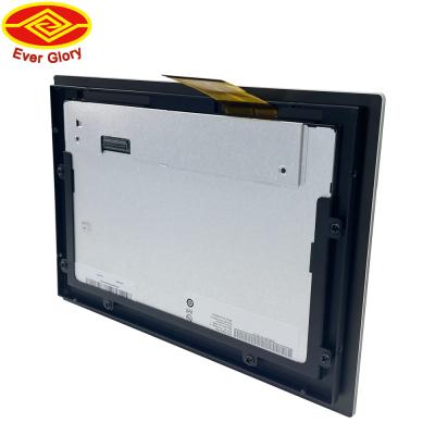 Cina il LCD a 23,8 pollici tocca l'aria del quadro comandi che lega 10 punti per gioco in vendita