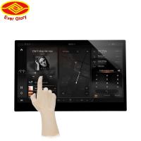 China USB Port LCD Touch Screen Display Module IP65 Waterproof 13.3 Inch for sale