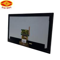 China USB Port LCD Touch Screen Display Module IP65 Waterproof 13.3 Inch for sale