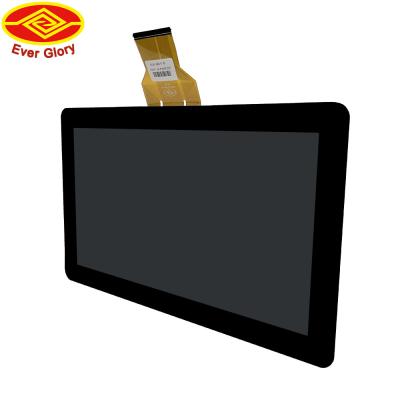 Cina Porta USB a 13,3 pollici IP65 impermeabile del modulo dell'esposizione del touch screen per all'aperto in vendita