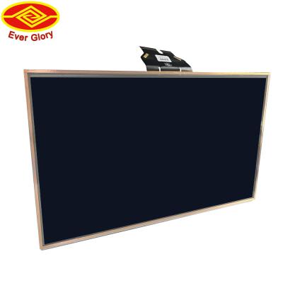 Cina Trasparente a 23,8 pollici LCD del modulo 4k dell'esposizione del touch screen di allungamento per all'aperto in vendita