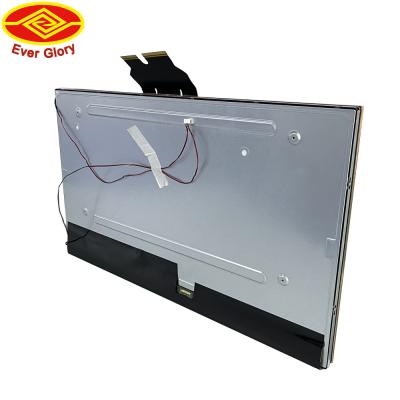 Cina Trasparente a 23,8 pollici LCD del modulo 4k dell'esposizione del touch screen di allungamento per all'aperto in vendita