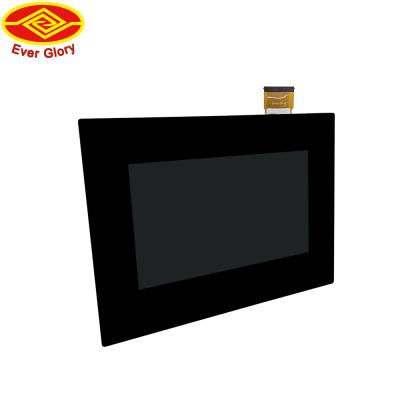 Cina Modulo a 10,1 pollici IP65 Front Waterproof For Home Automation dell'esposizione del touch screen in vendita
