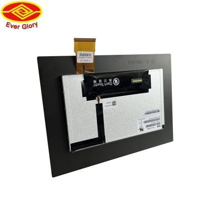 Cina Modulo a 10,1 pollici IP65 Front Waterproof For Home Automation dell'esposizione del touch screen in vendita