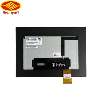 Cina Modulo a 10,1 pollici IP65 Front Waterproof For Home Automation dell'esposizione del touch screen in vendita