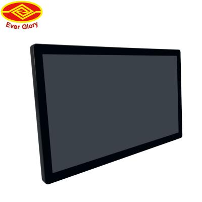 Cina 18,5» tocchi anabbagliante di resistenza di scossa del monitor del touch screen multi in vendita