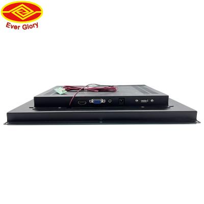 中国 15インチの開いたフレームのタッチスクリーンのモニター、多接触LCD接触モニター 販売のため