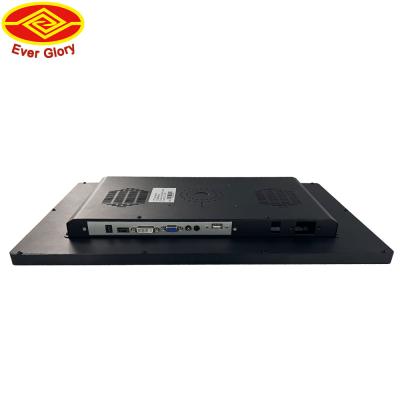Cina Resistente ai colpi resistente a 21,5 pollici dell'acqua del multi di tocco monitor LCD del touch screen in vendita