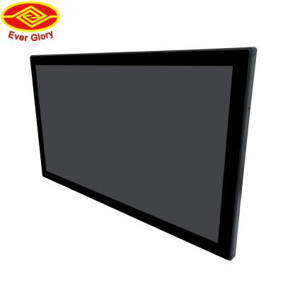 Cina Advanced Industrial 32 pollici LCD touch monitor con caratteristiche impermeabili, a prova di impronte digitali e resistenza agli urti in vendita