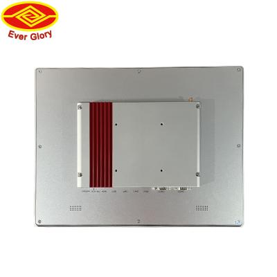 Cina Monitor del touch screen 250 Cd/M2 a 17 pollici per i terminali di self service in vendita