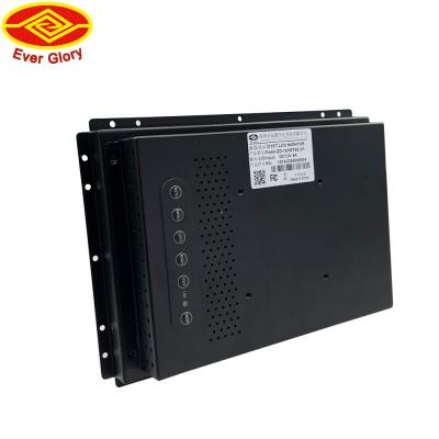 Cina Forza di superficie impermeabile IK7 del monitor del touch screen di industriale 10,1» in vendita