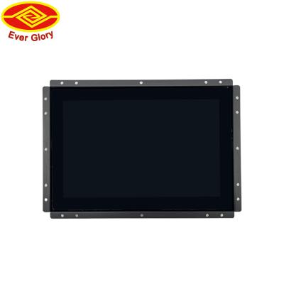 China Monitor industrial do quadro aberto, monitor da tela de 17 polegadas Dustproof para o quiosque de Android à venda
