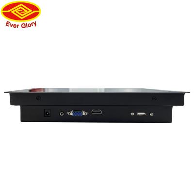 China Monitor industrial do quadro aberto, monitor da tela de 17 polegadas Dustproof para o quiosque de Android à venda