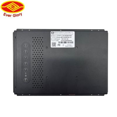 China Monitor industrial do quadro aberto, monitor da tela de 17 polegadas Dustproof para o quiosque de Android à venda