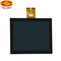 China Industrial Touch Display Panel 17 Inch Dustproof For Android Kiosk for sale