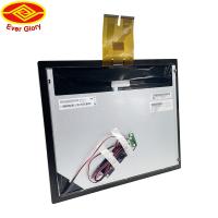 China Industrial Touch Display Panel 17 Inch Dustproof For Android Kiosk for sale