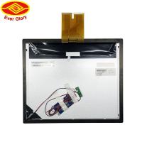 China Industrial Touch Display Panel 17 Inch Dustproof For Android Kiosk for sale