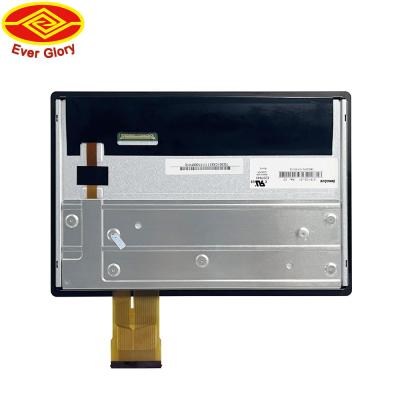 Cina Materiale di vetro temperato trasparente del pannello LCD industriale a 13,3 pollici del touch screen in vendita