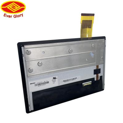 Cina Materiale di vetro temperato trasparente del pannello LCD industriale a 13,3 pollici del touch screen in vendita