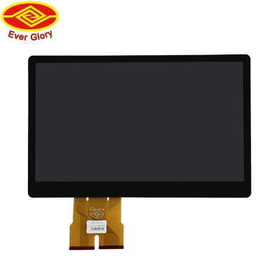 Cina Impronta digitale resistente agli urti a 10,1 pollici del touch screen del pannello educativo di LCD anti in vendita